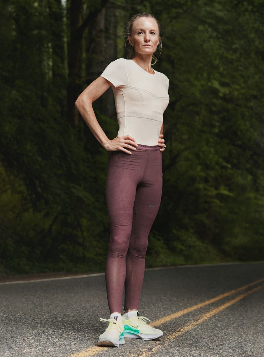 Fast Runs in the Family: Shalane Flanagan and Nike Running. Nike UK