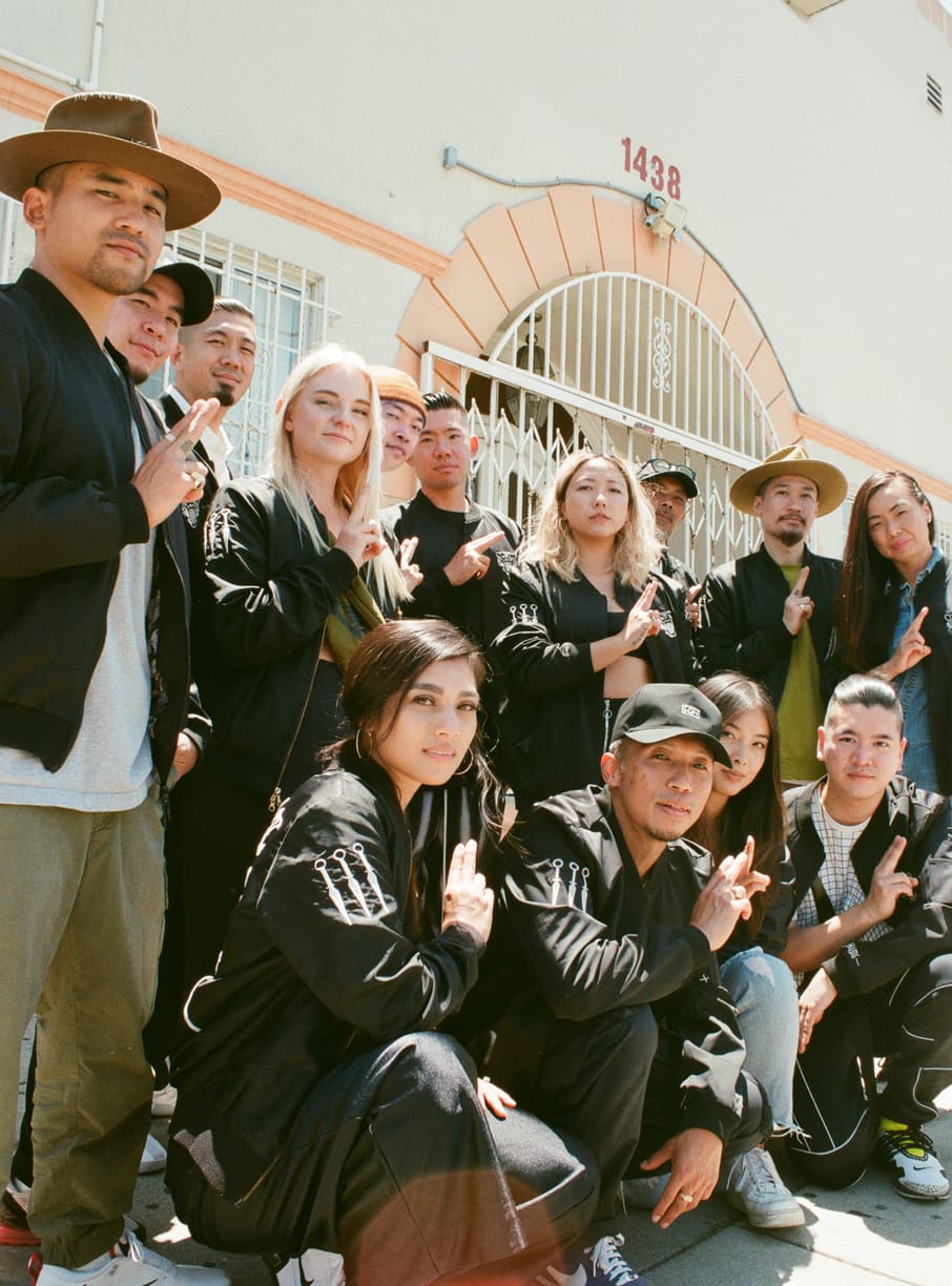 The Kinjaz Are A Family Of Movement Ninjaz. Nike IE