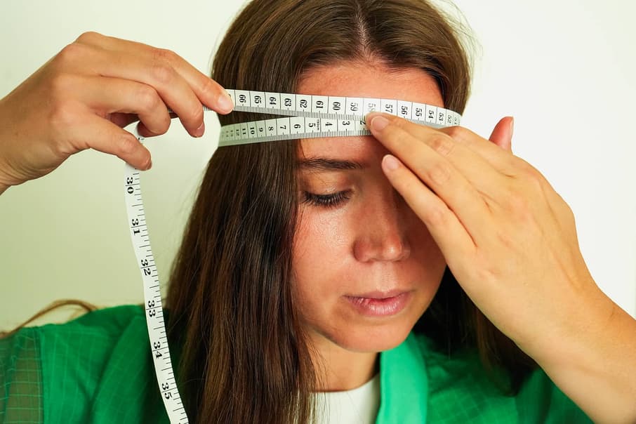 Cómo tomar las medidas de tu talla de gorra. Nike ES