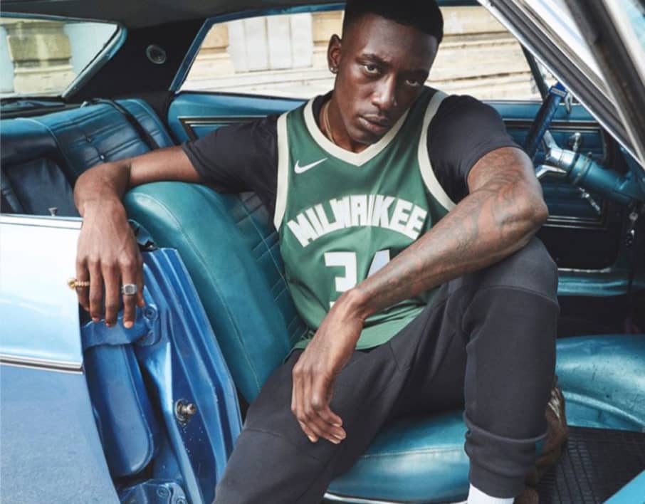 ร้าน Nike NBA อุปกรณ์ เสื้อผ้า และเสื้อแข่งทีม Nike TH