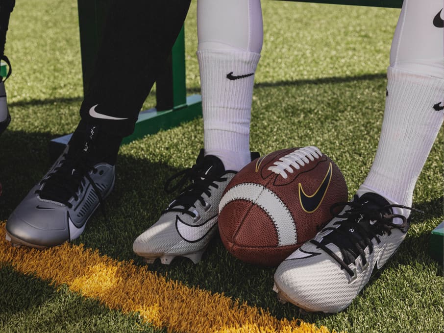 Fútbol americano. Nike