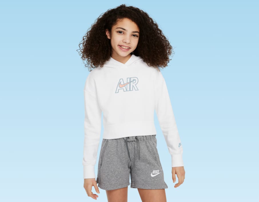Nike Kids. Nike GB