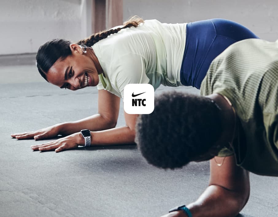 Site oficial da Nike. Nike PT