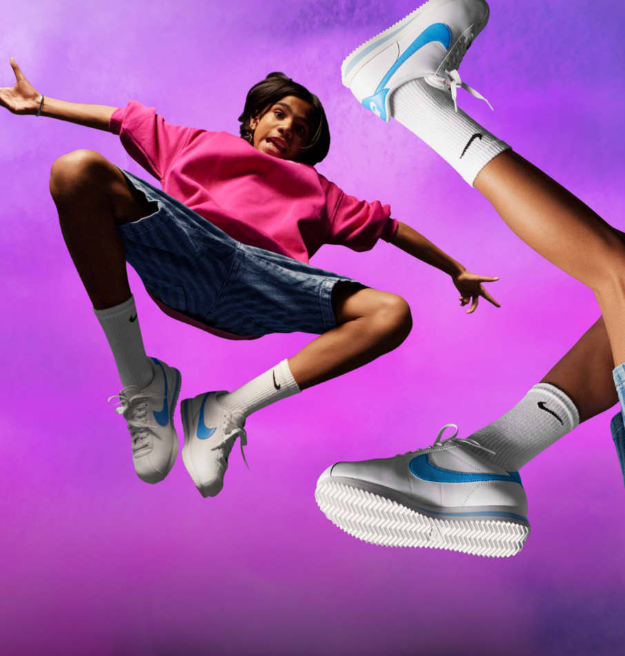 ของขวัญที่จะช่วยผลักดันคุณไปข้างหน้า Nike.com Nike TH