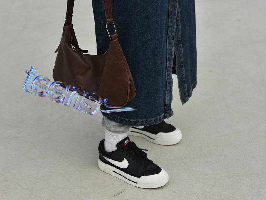 Nike Teens : ton espace dédié pour découvrir les dernières tendances, t ...