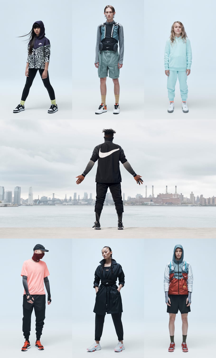 Nike Lookbook. Nike ID
