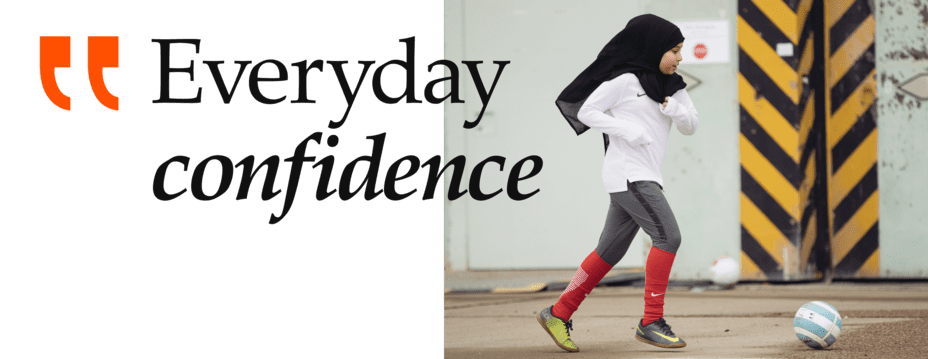 Nike Give: Supporting the Community. Nike GB