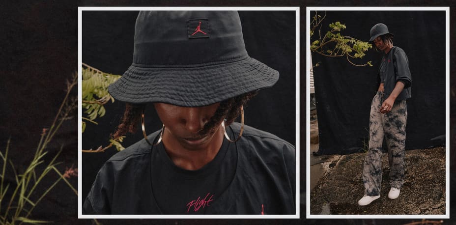 Jordan. Nike CA