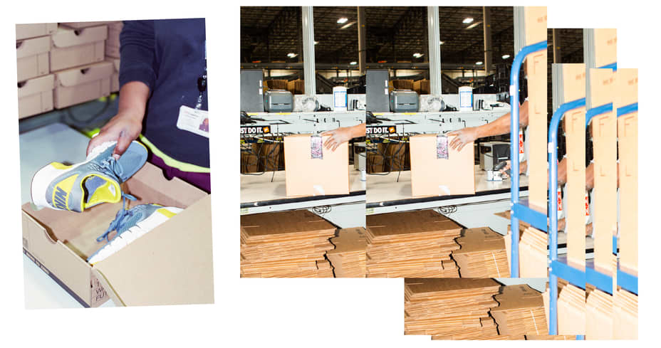 Nike’s Reverse Logistics Mission To Save Millions of Shoes. Nike.com