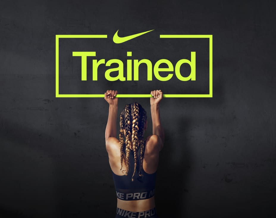 Nike Training Club App. Home Workouts & More. Nike EG