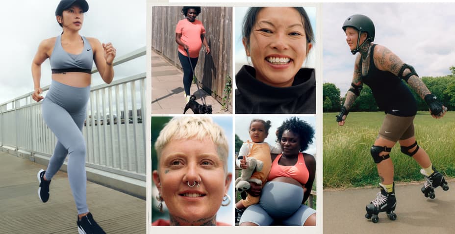 Nike Maternity Collection. Nike.com