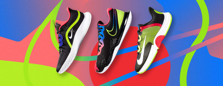 Nike Tennis. Nike LU