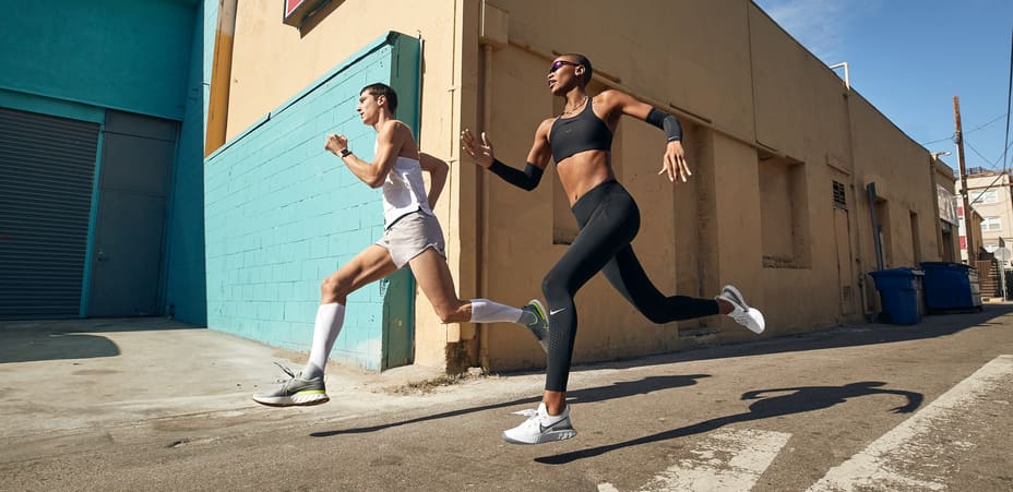 Running Shoe Finder. Nike CA