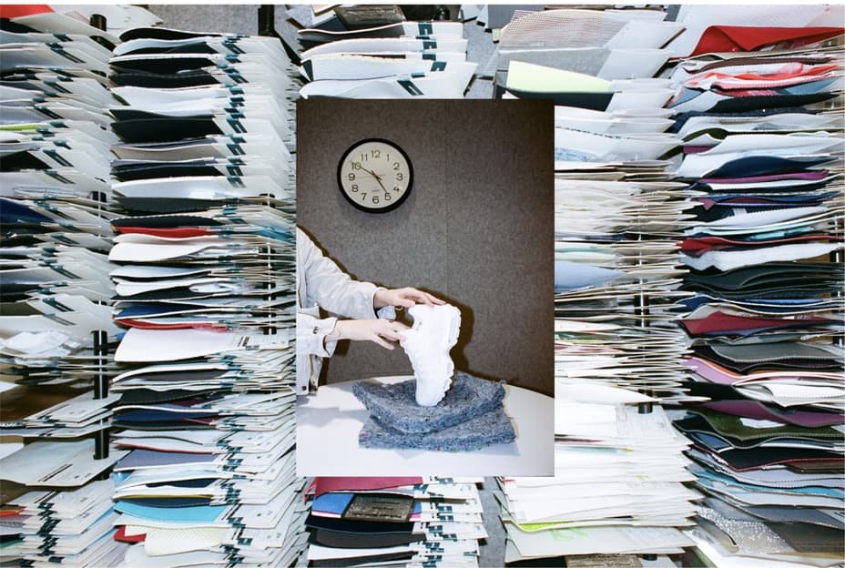 How Data Fuels Nike Shoe Design. Nike.com