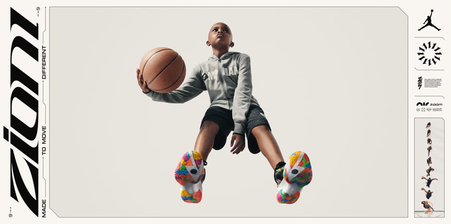 Jordan Sport. Nike IN