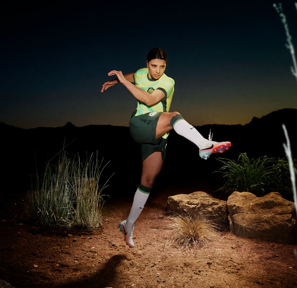 Nike Locker Room: Fanausrüstung, Styles von Athlet:innen und Sportbekleidung. Nike DE