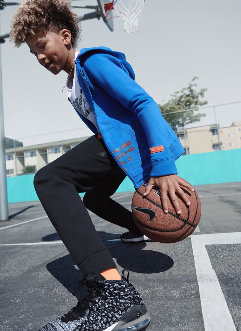 How to Motivate Your Kids to Move. Nike AU