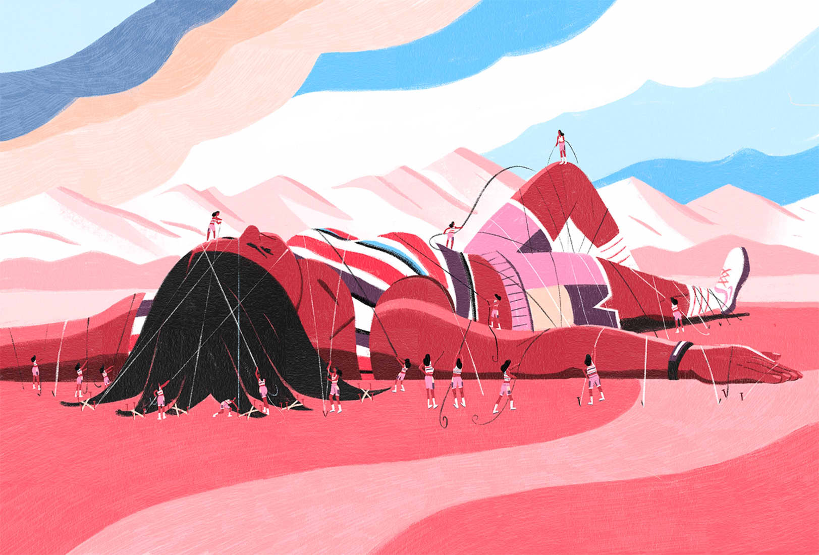 A Runner's Guide to Excuses—And How to Beat Them. Nike MY