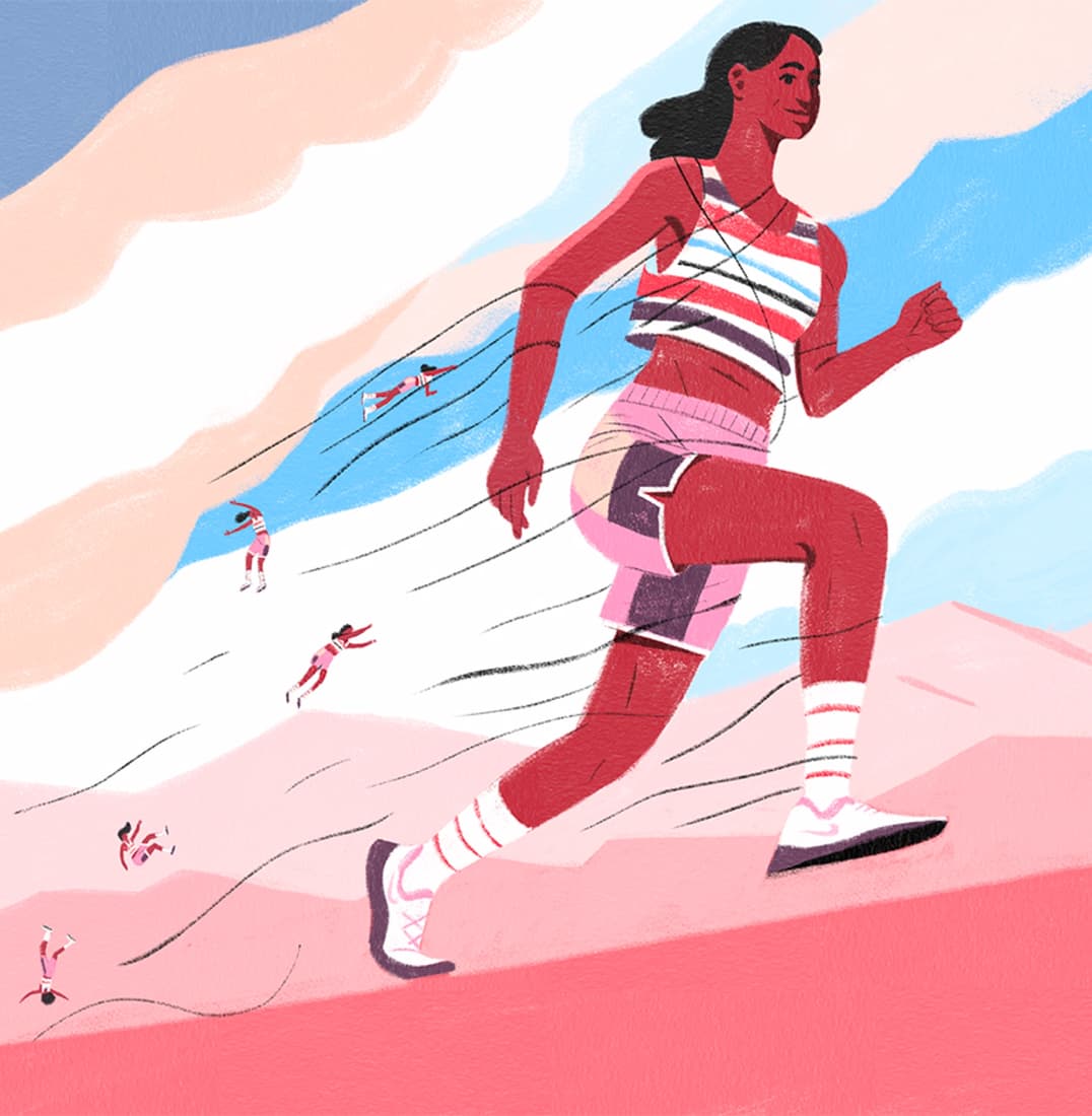 A Runner's Guide to Excuses—And How to Beat Them. Nike MY