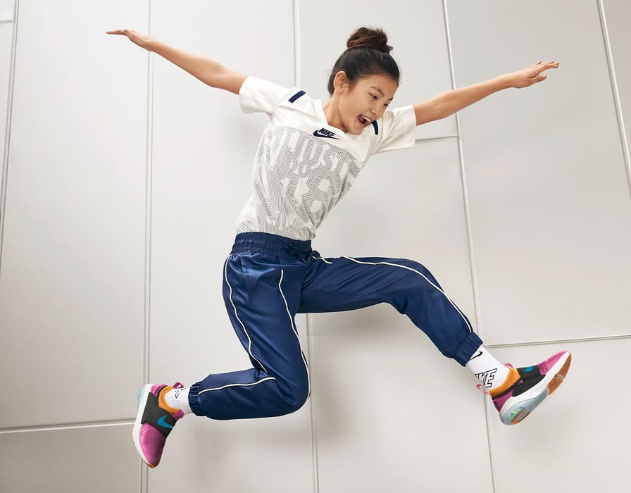 Nike Kids. Nike ID