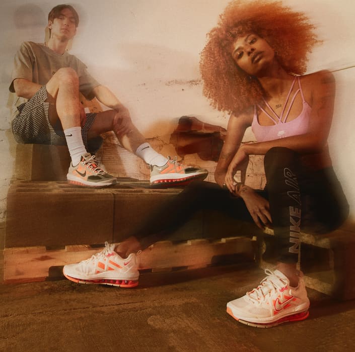 Sitio web oficial de Nike. Nike MX