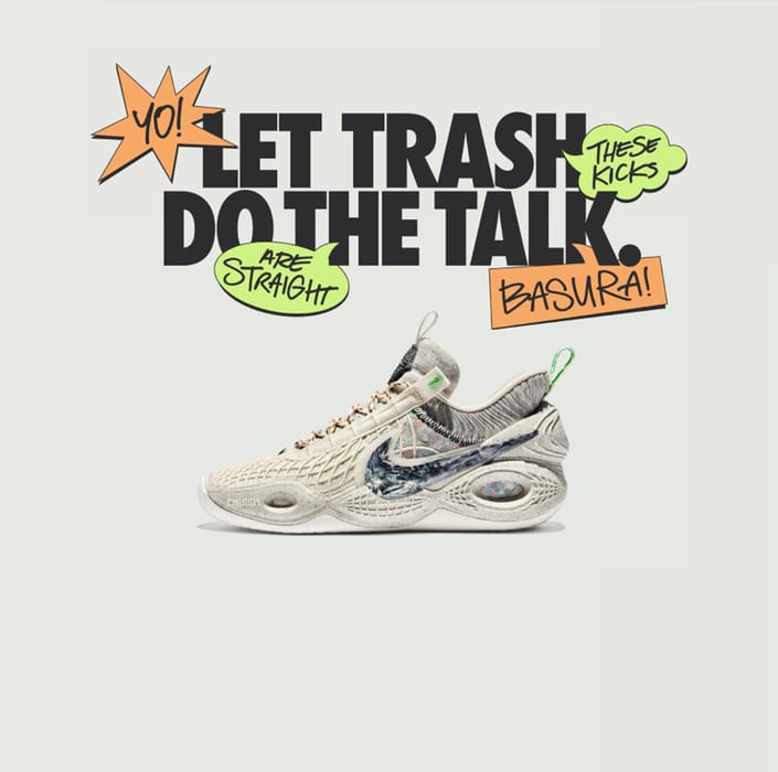 Sitio web oficial de Nike. Nike MX