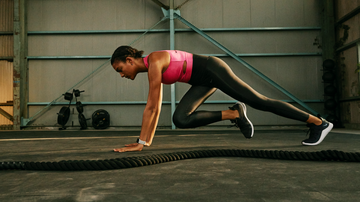 3 Easy Ways to Create Your Own HIIT Workouts. Nike BE