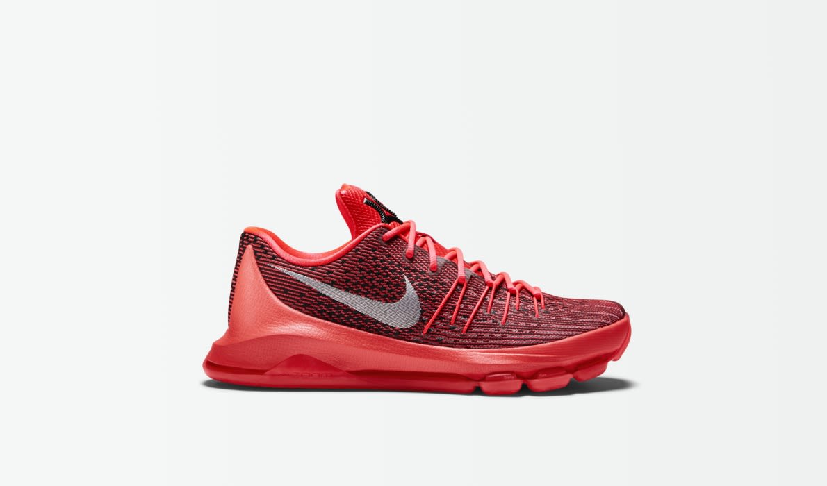 KD 8. Nike NL