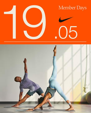 Nike Membership. Nike IL