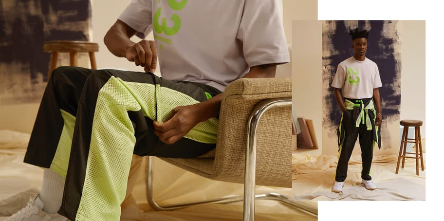 Značka Jordan. Nike CZ