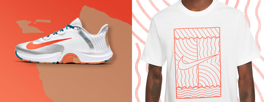 Nike Tennis. Nike ES