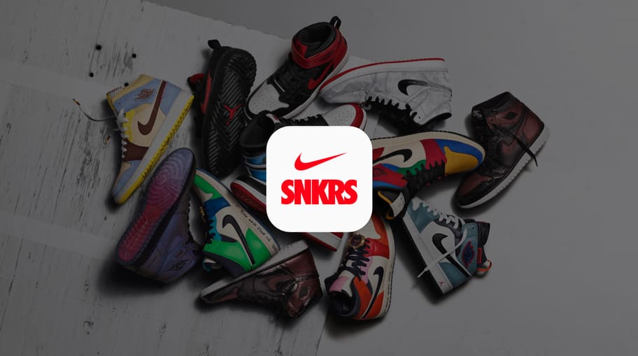 Značka Jordan. Nike CZ