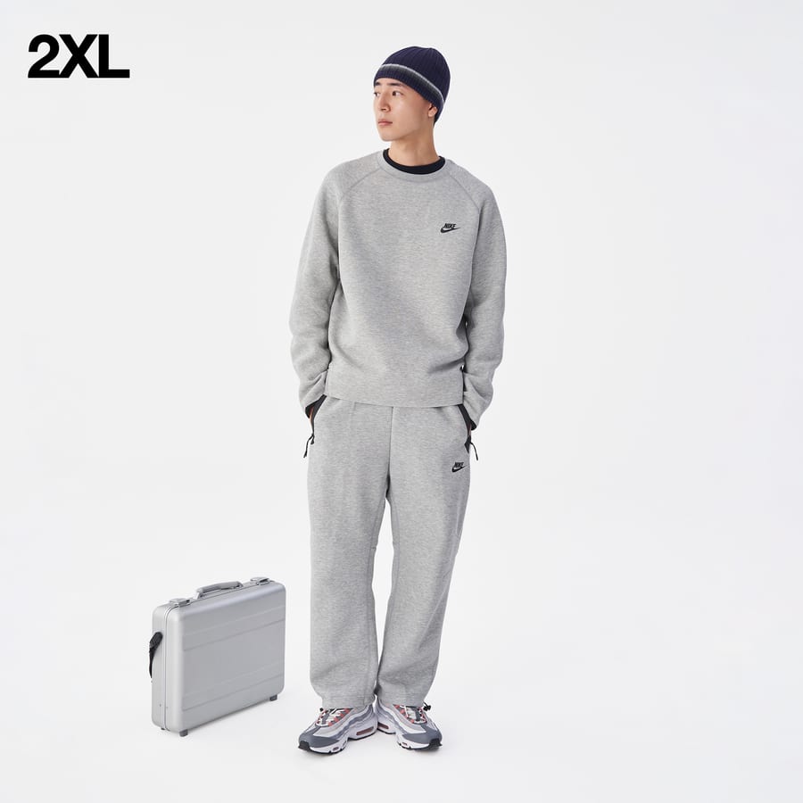 TECH FLEECE FIT GUIDE 180cm~.オンラインストア (通販サイト) TECH FLEECE FIT GUIDE 180cm~.オンラインストア (通販サイト)