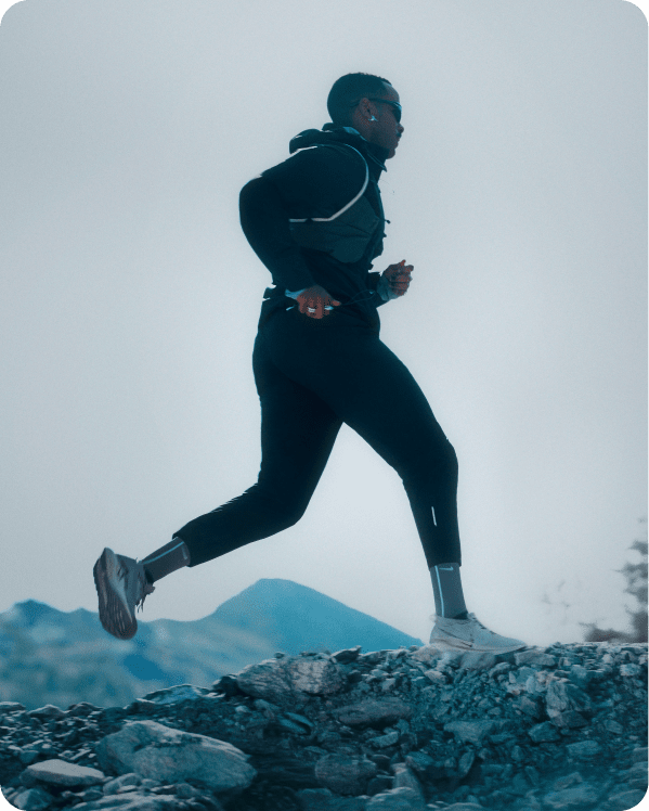 Nike Running Athletes Nike Presents Its New Running Collection