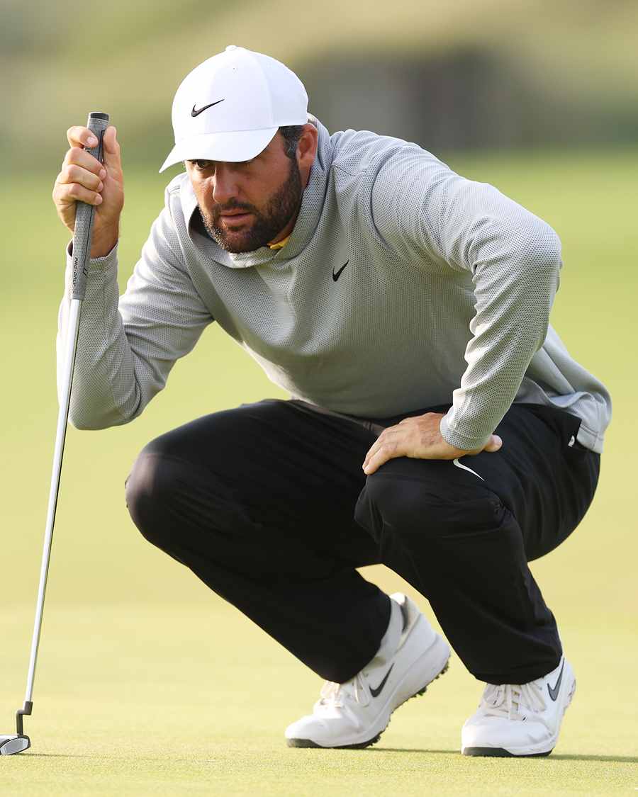 Nike Golf Background