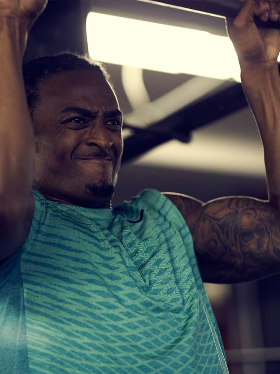 Modified Arching Pull Up Pull Ups For Pros 10 More Advanced Pull Up