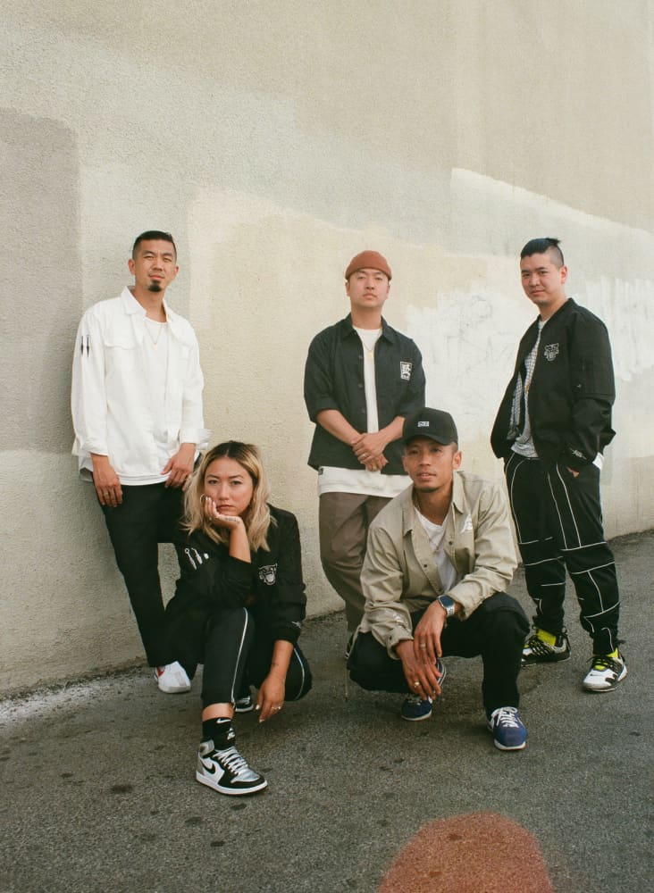 Kinjaz Tattoos Clog Two & KINJAZ & Mighty Jaxx KINDRIK Polystone