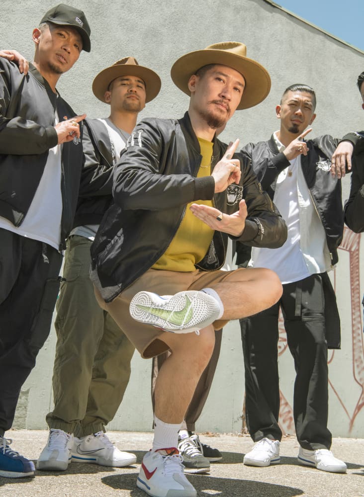 Kinjaz Tattoos Clog Two & KINJAZ & Mighty Jaxx KINDRIK Polystone