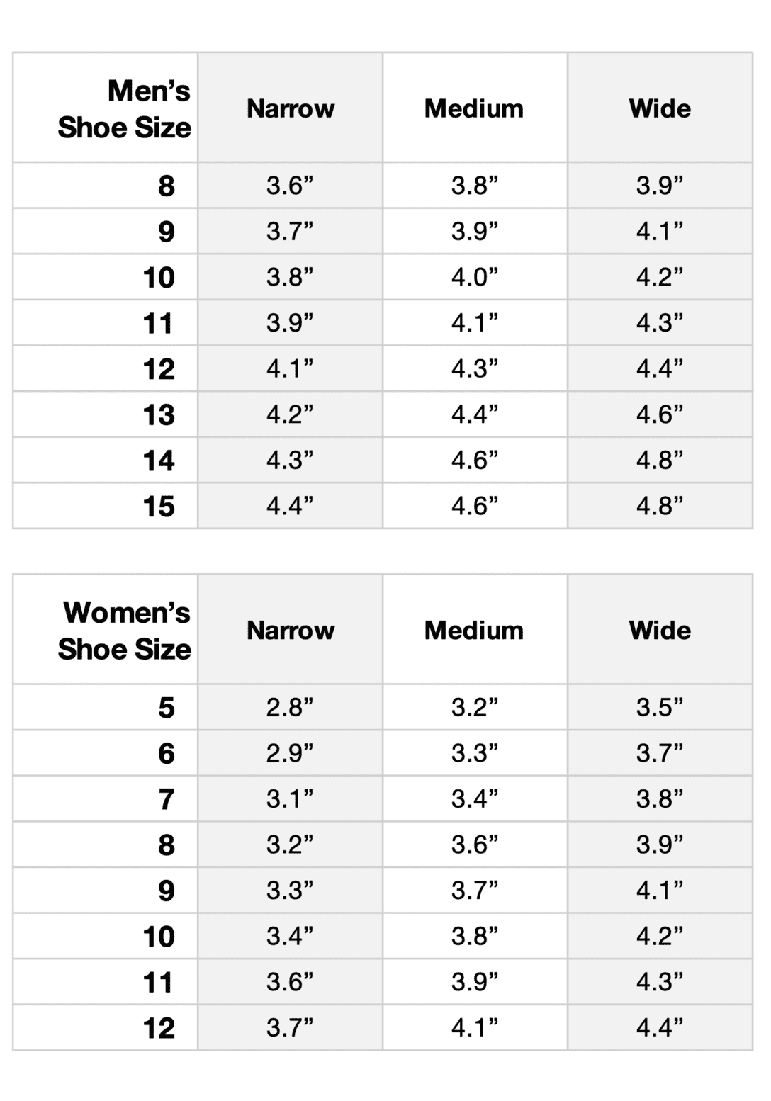 How To Measure Your Shoe Size At Home Alpine Swiss 53 OFF