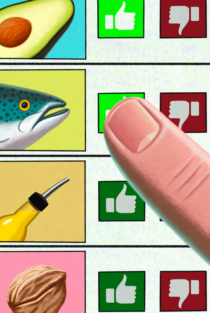 Mat Som Förbättrar Ditt Humör Och Minskar Stress | BastaHalsa.eu