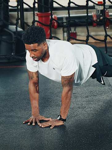do diamond push ups work abs