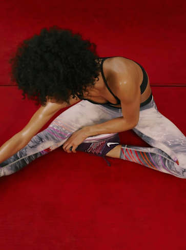 inner thigh workout alexis