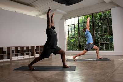yoga poses for consistent flow