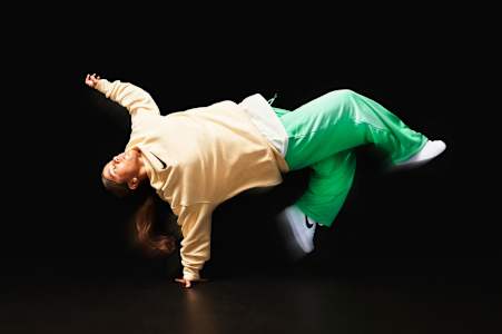 break dance nike