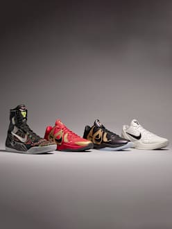 Kobe 9 Protro how Kobe Bryant s endless pursuit of perfection redefined a masterpiece. Nike CA