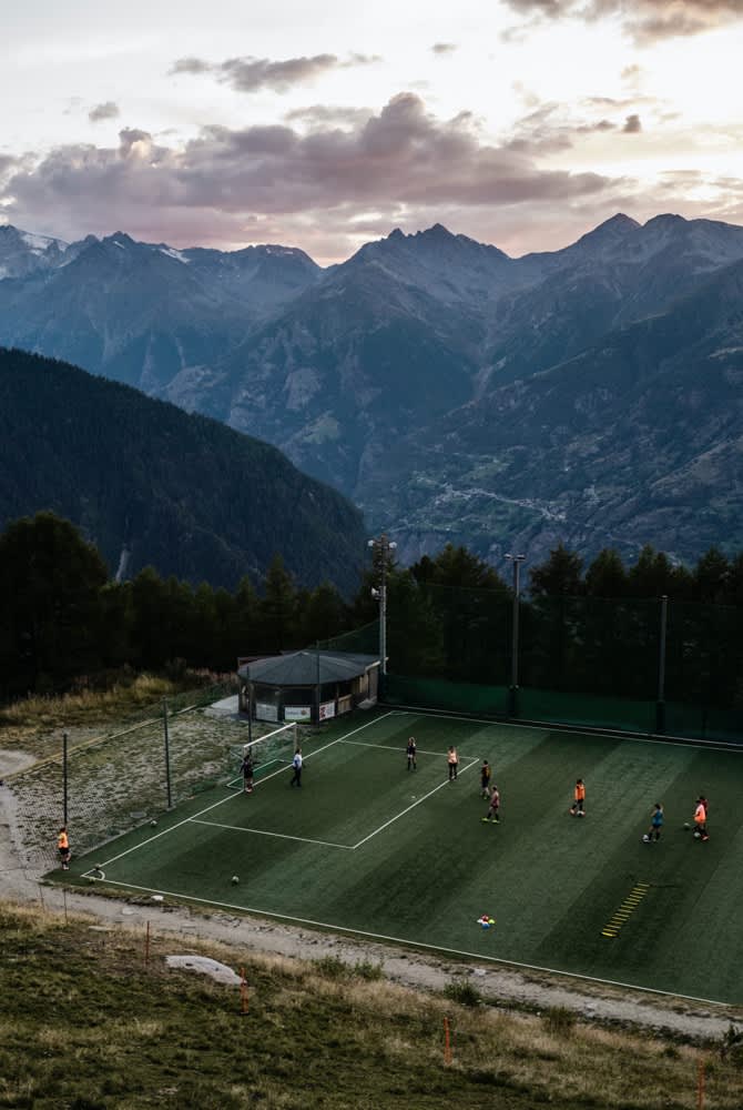 This all-female football tournament in Pakistan might have the best ...