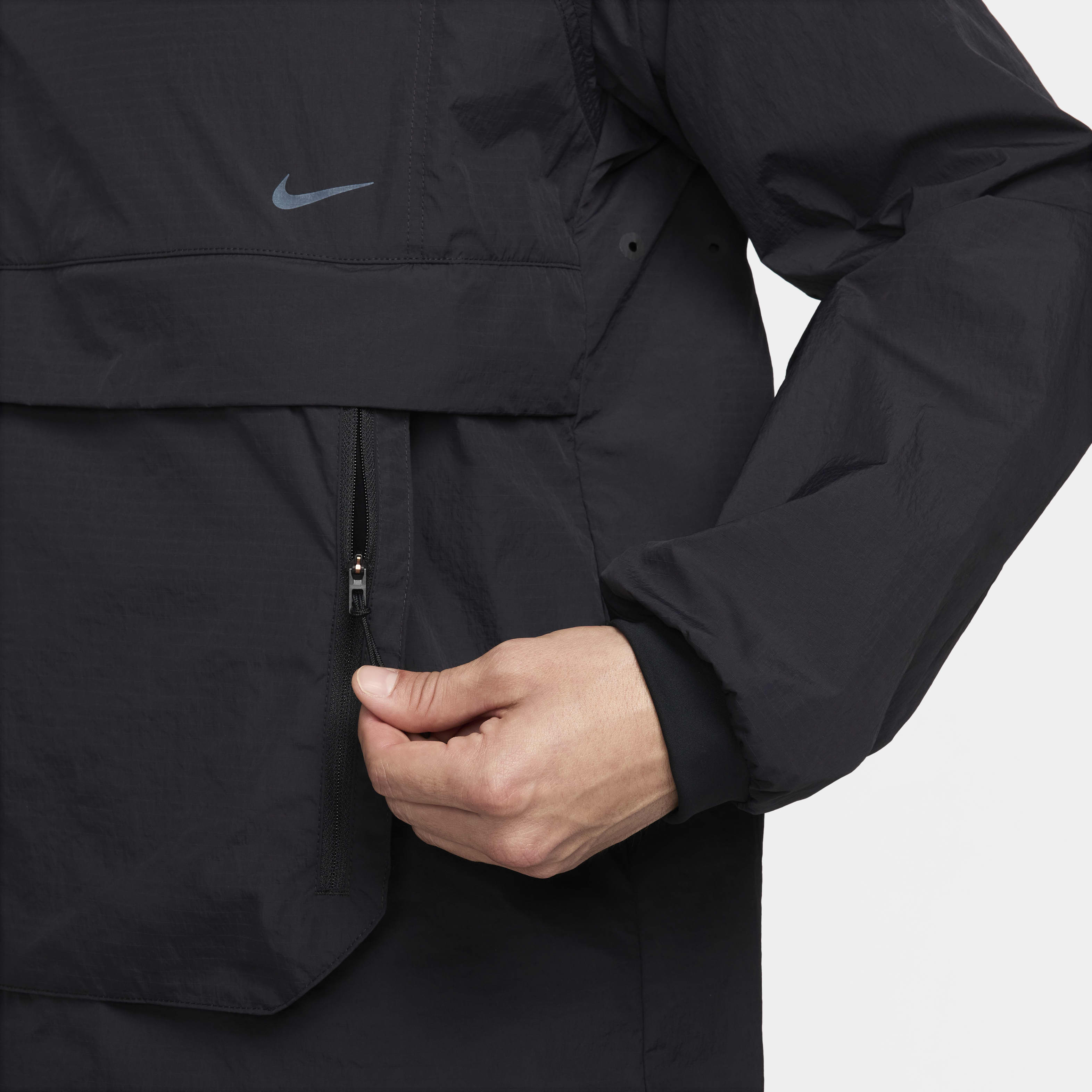 Nike APS Men's UV Repel Lightweight Versatile Jacket | King's Cross