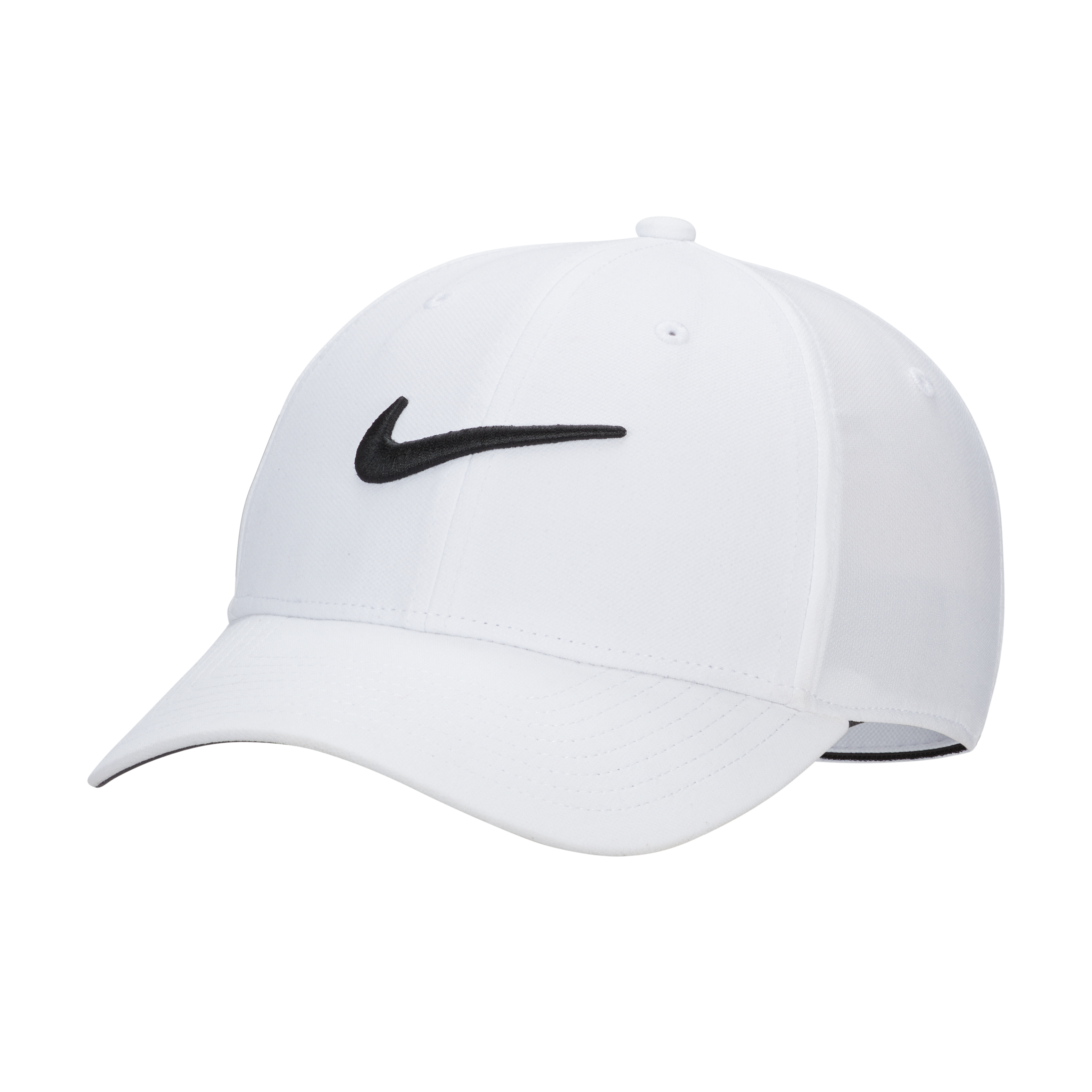 Nike Dri Fit Club Structured Swoosh Cap Kings Cross