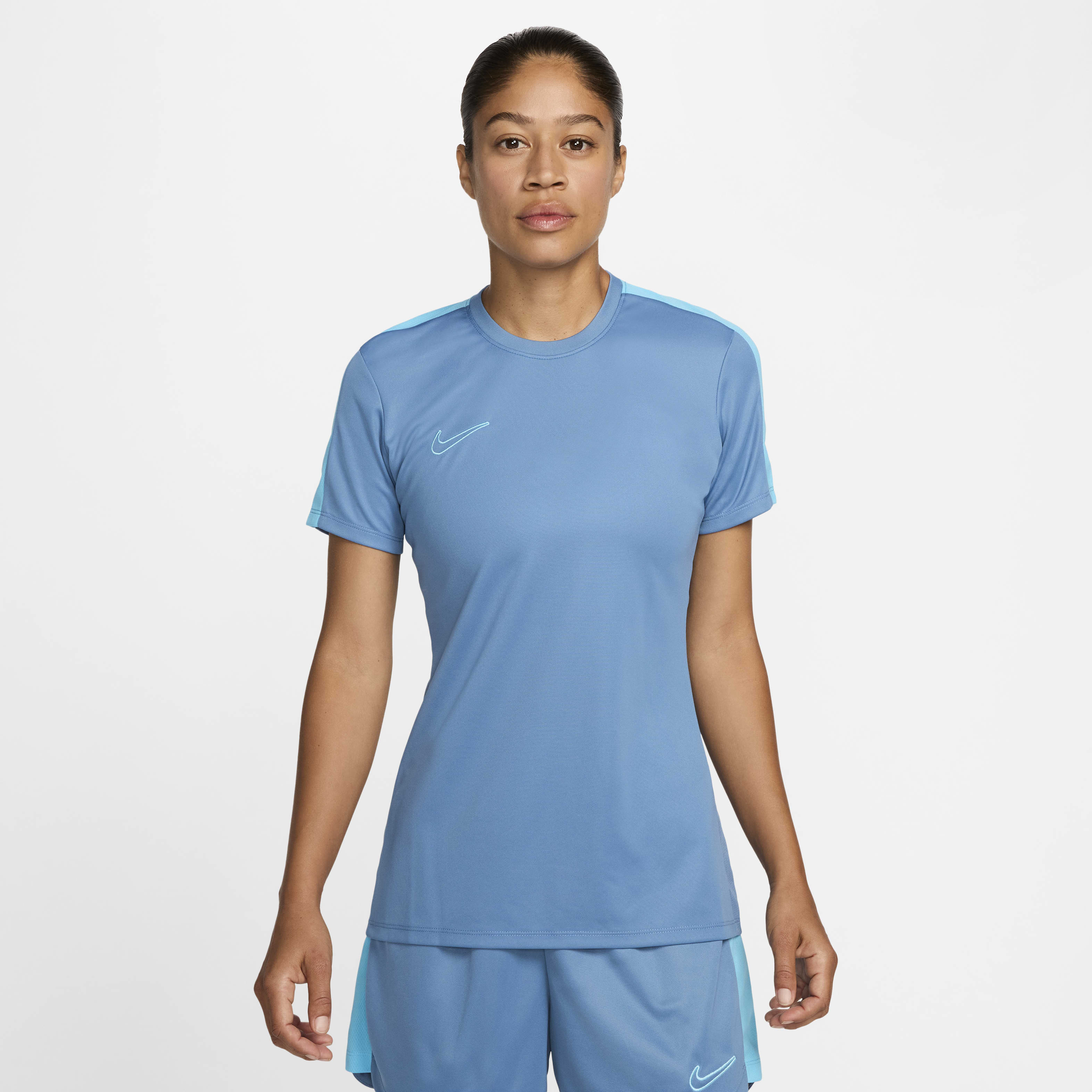 Nike Dri-FIT Academy Women's Short-Sleeve Football Top | King's Cross