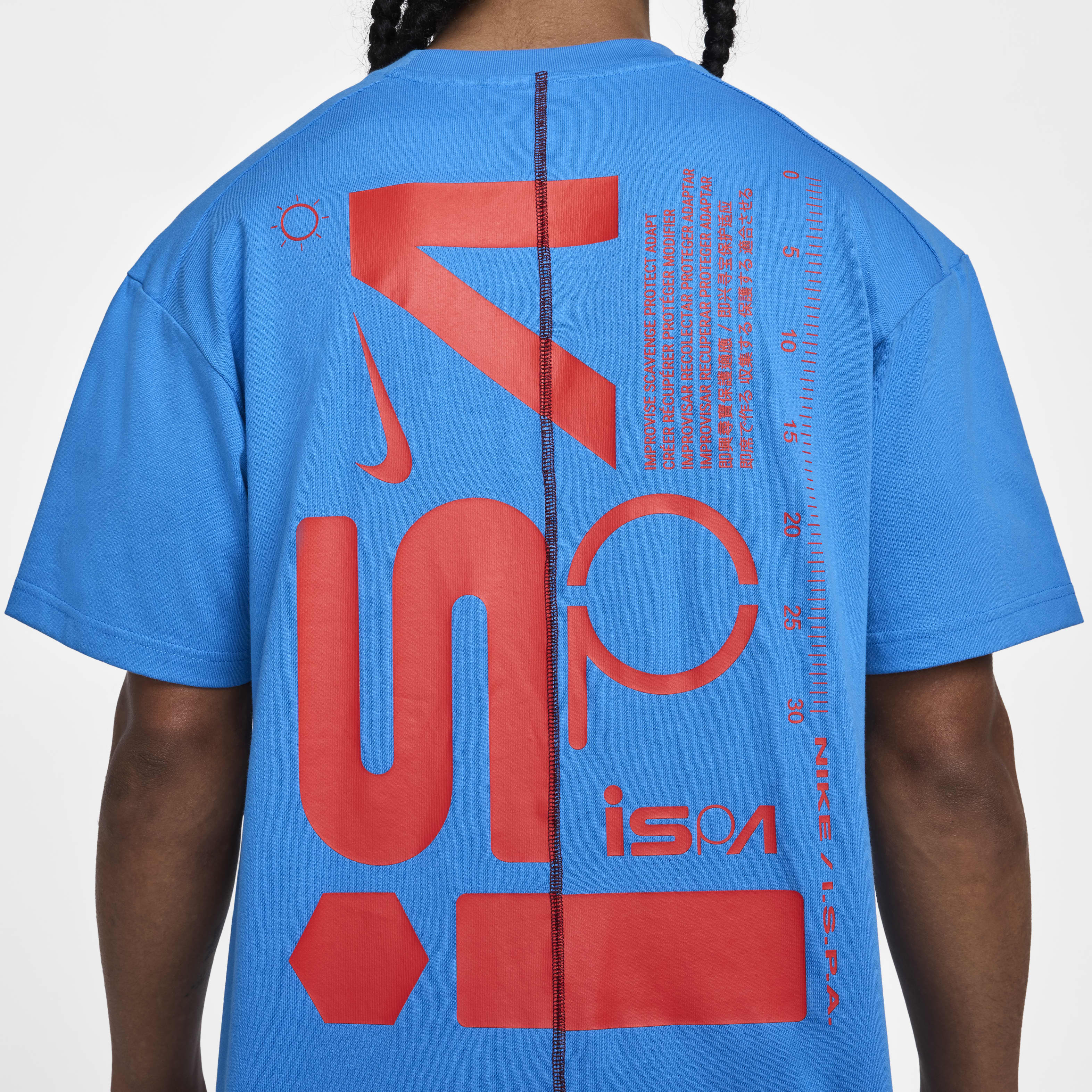 Nike ISPA T-Shirt | King's Cross